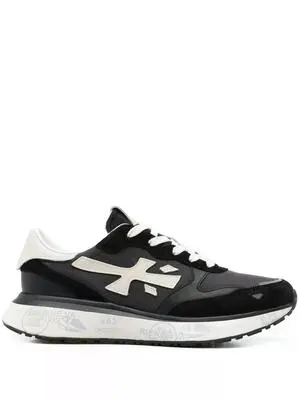 Premiata Lauryn Sneakers - Black