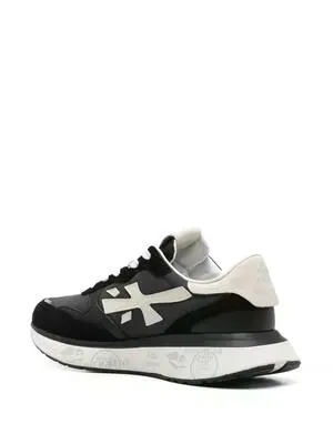 Premiata Lauryn Sneakers - Black