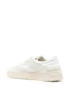 D.a.t.e. Panelled Low-top Sneakers