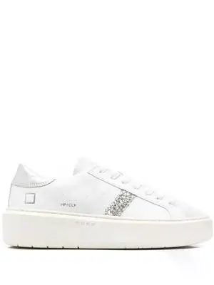 D.a.t.e. Lace-up Flatform Sneakers