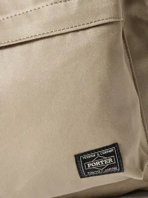 PORTER-YOSHIDA & CO Weapon Daypack Twill Backpack