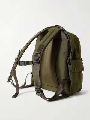 PORTER-YOSHIDA & CO Explorer Daypack - Green