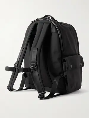 PORTER-YOSHIDA & CO Explorer Daypack Backpack - Black
