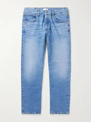 Nn07 Straight Leg Jeans For Men