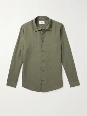 Nn07 Button Down Shirts For Men