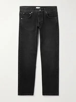 Nn07 Straight Leg Jeans For Men