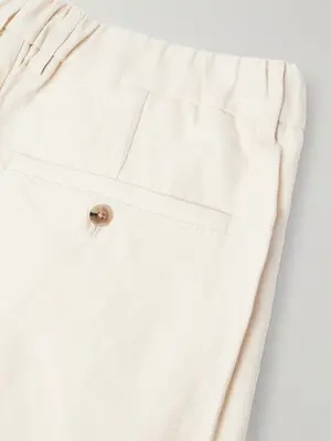 Nn07 Kay 1808 Straight-leg Trousers - Neutrals