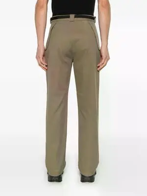 ROA Belted Chinos