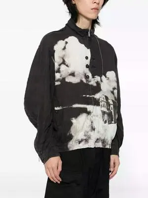 UNDERCOVERISM Printed Jacket
