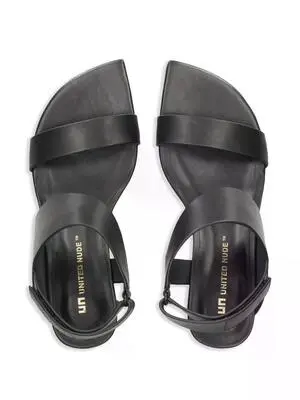 United Nude 90mm Zuma Sandals - Black