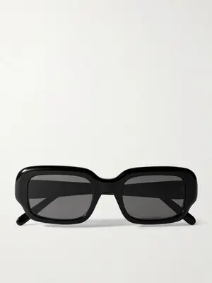 Loewe Square-frame Sunglasses - Black