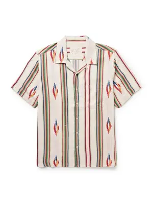 Men's Vintage Button Up Shirts