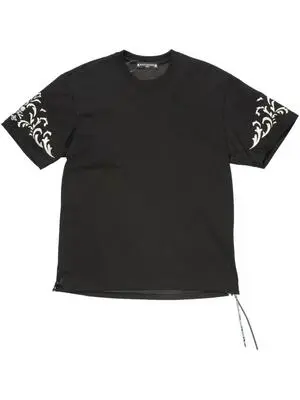 MASTERMIND WORLD Embroidered T-shirt