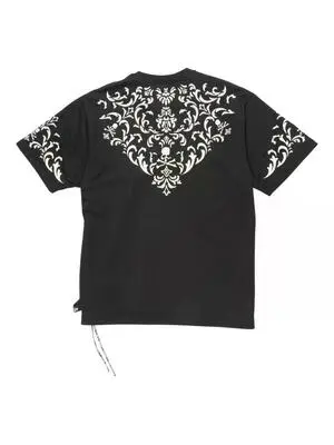 MASTERMIND WORLD Embroidered T-shirt
