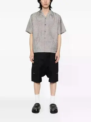 UNDERCOVERISM Striped Shirt