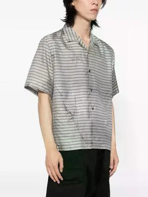 UNDERCOVERISM Striped Shirt