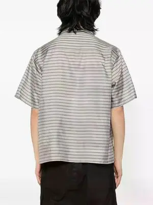 UNDERCOVERISM Striped Shirt