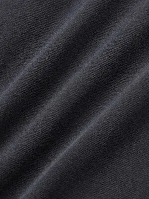 JAMES PERSE Combed Cotton-jersey T-shirt - Blue