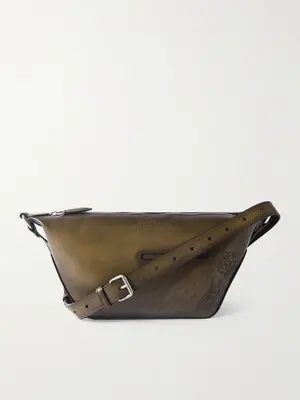 Men's Slouchy Messenger Bags
