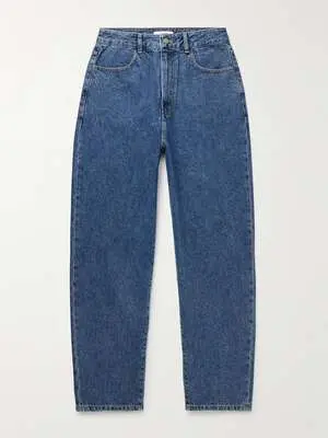 AMOMENTO Straight-leg Jeans