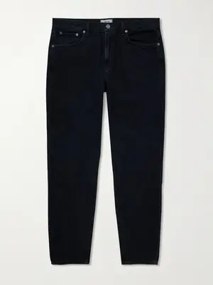 AGOLDE Curtis Straight-leg Jeans - Black