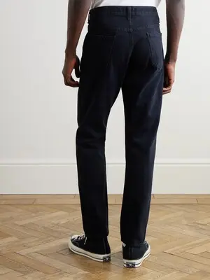 AGOLDE Curtis Straight-leg Jeans - Black