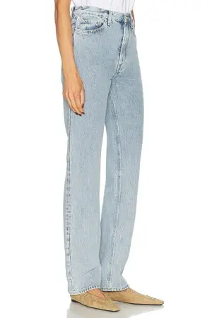 TOTEME Classic Cut Full Length Jeans