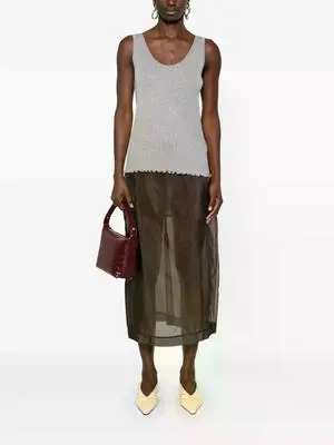 Fendi Roma Tank Top