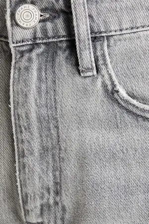 FRAME Le Jane Cropped Straight-leg Jeans