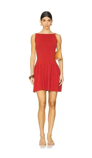 Faithfull The Brand Monique Mini Dress