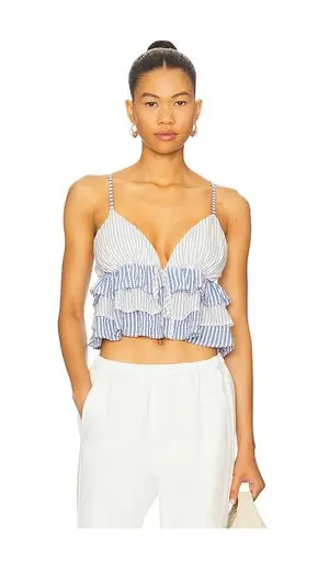Majorelle Aruba Top - Blue