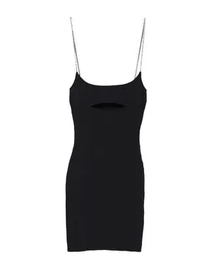 Gcds Mini Dress - Black