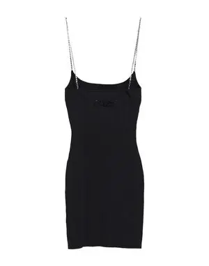 Gcds Mini Dress - Black