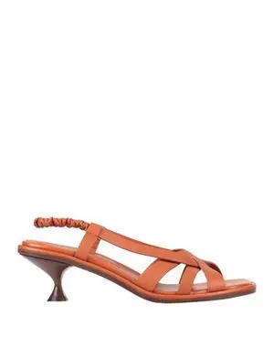 Women's Strap Leather Sandals