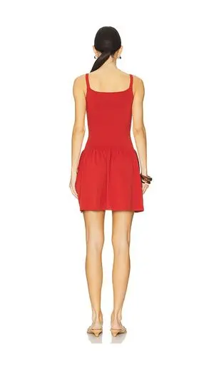Faithfull The Brand Monique Mini Dress
