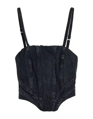 Amiri Denim Corset