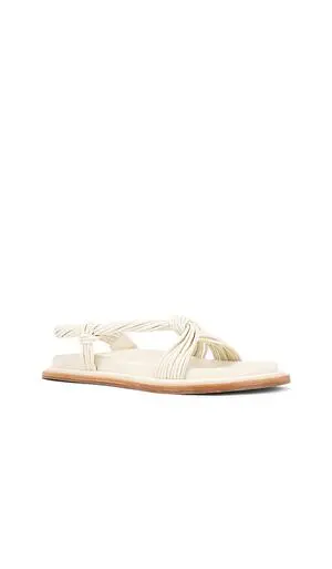 Acler Iverly Knot Sandal