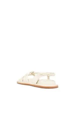 Acler Iverly Knot Sandal