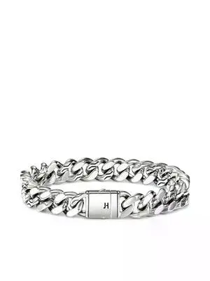 John Hardy Curb-chain Bracelet - Silver