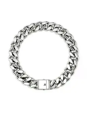 John Hardy Curb-chain Bracelet - Silver