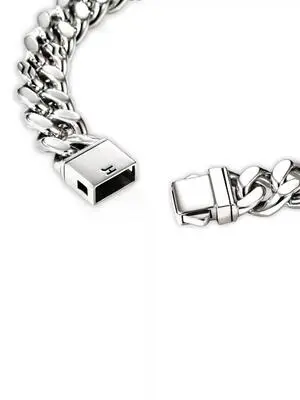 John Hardy Curb-chain Bracelet - Silver