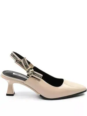 Karl Lagerfeld Panache Pumps