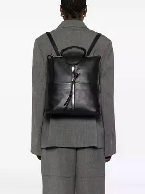 GIANNI CHIARINI Backpack - Black