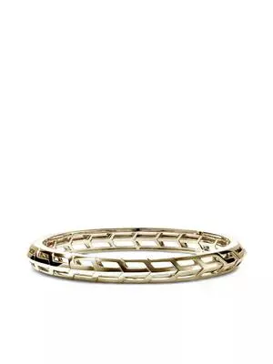 John Hardy 14k Yellow Iconic 50 Bangle - Gold