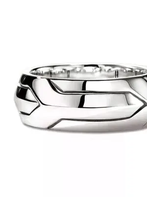 John Hardy Sterling Icon 50 Ring
