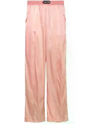 TOM FORD Satin Trousers