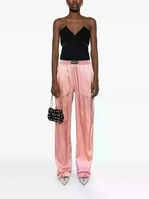 TOM FORD Satin Trousers
