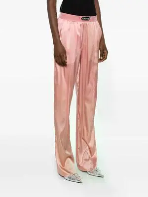 TOM FORD Satin Trousers