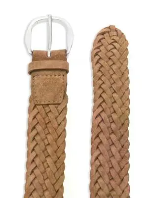 ORTIGNI Plot Belt - Brown