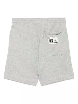 Izzue X Russell Athletic Elasticated Shorts